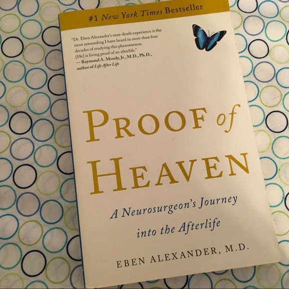 Other | New Proof Of Heaven Book | Poshmark